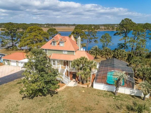 Waterfront - Carrabelle FL Waterfront Homes For Sale - 74 Homes | Zillow