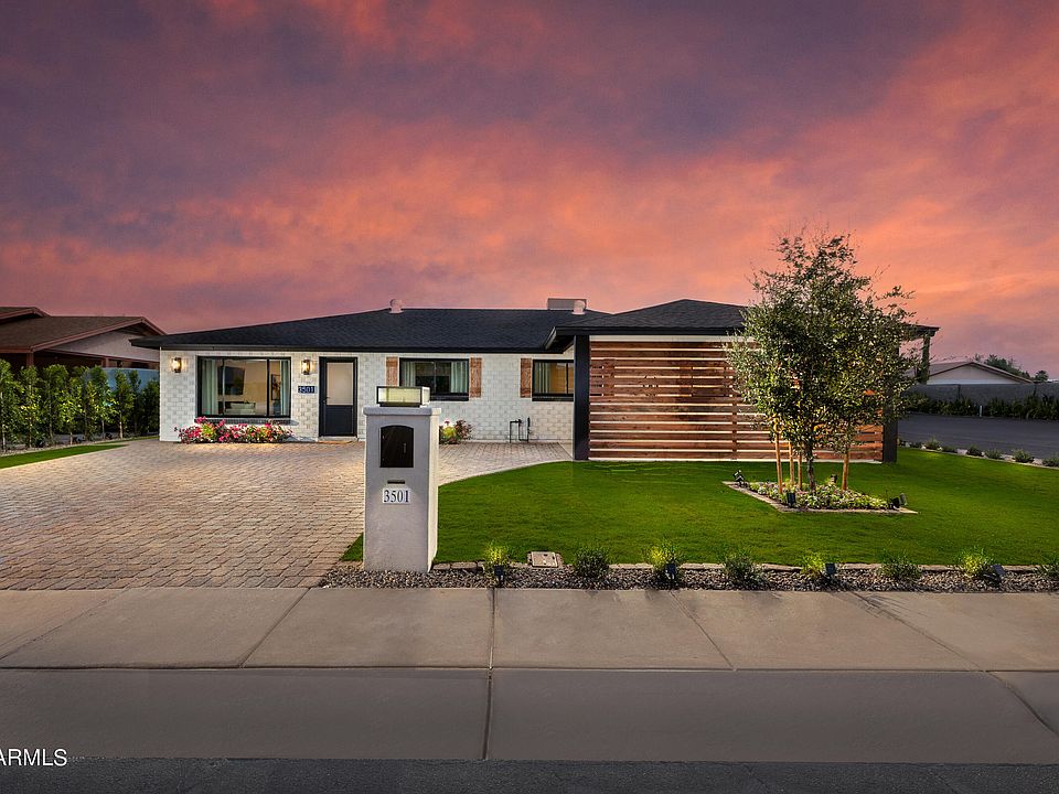3501 N 81st St, Scottsdale, AZ 85251 | Zillow