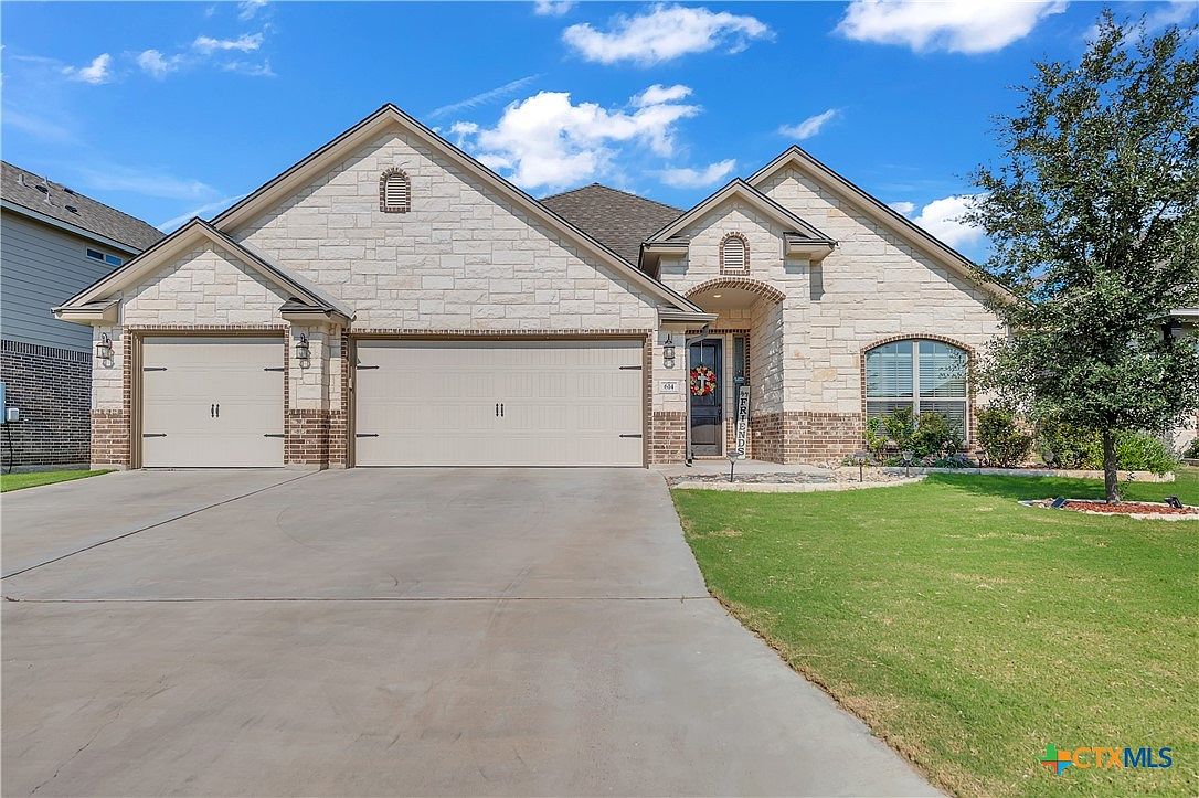 614 Stonehouse Ln, Temple, TX 76502 | Zillow