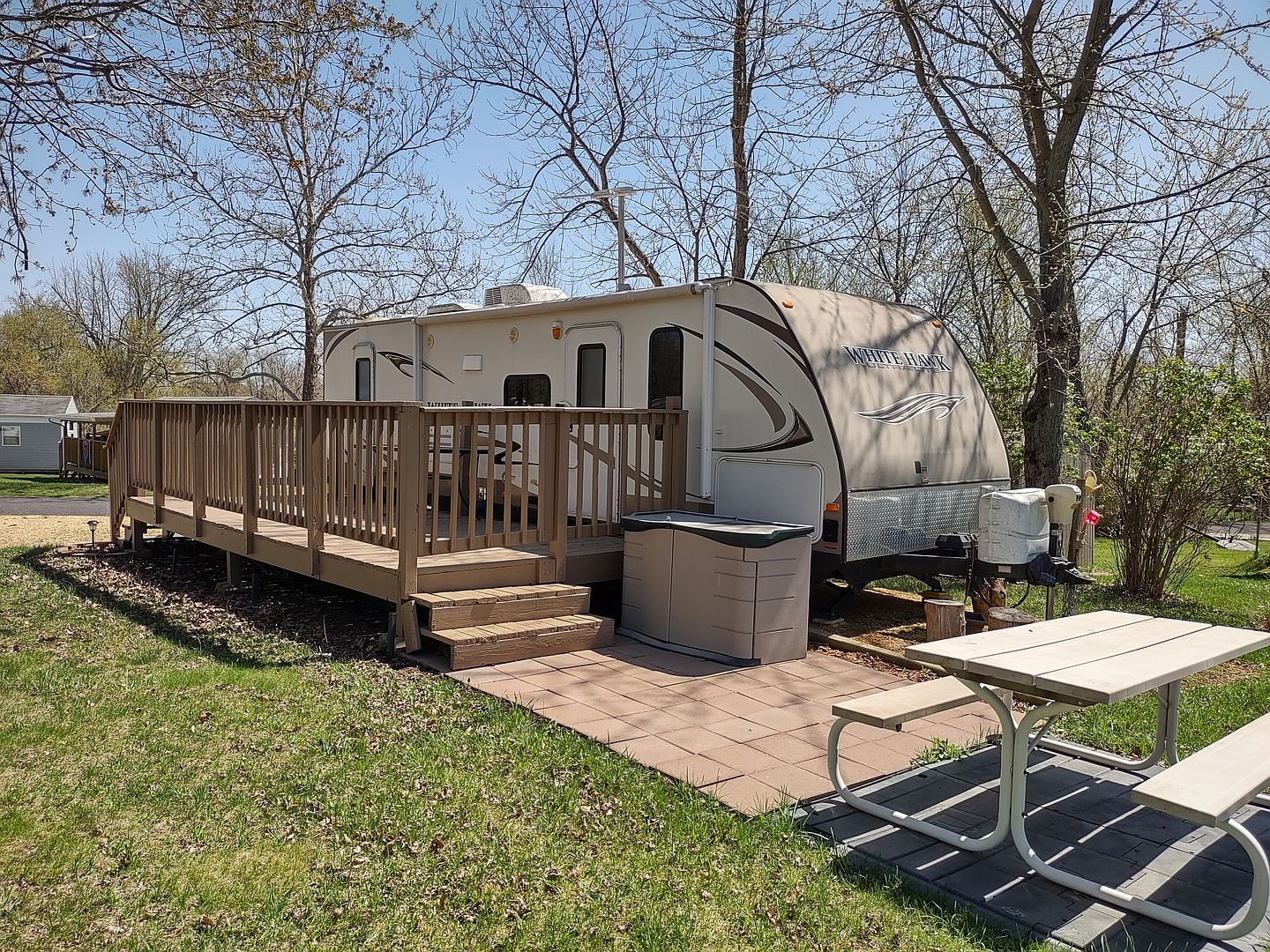 29/98 Woodhaven Lakes, Sublette, IL 61367 | Zillow