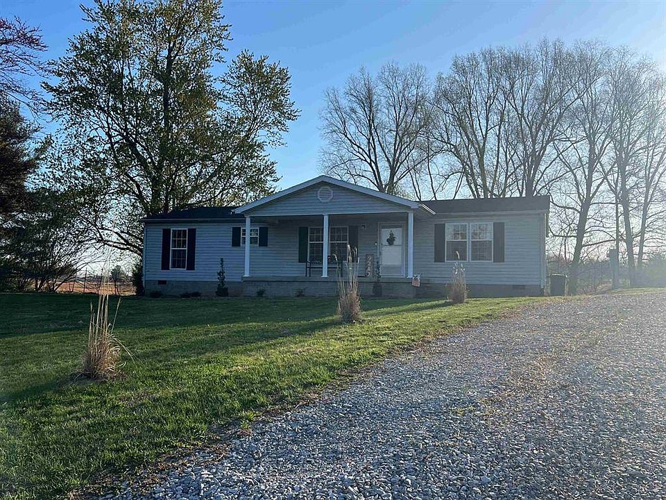 9247 State Highway 231, Utica, KY 42376 | Zillow