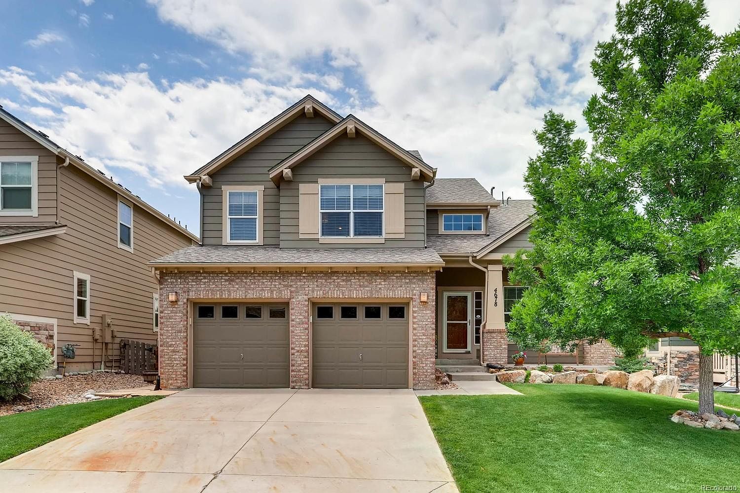 4678 Sunridge Terrace Dr, Castle Rock, CO 80109 | Zillow