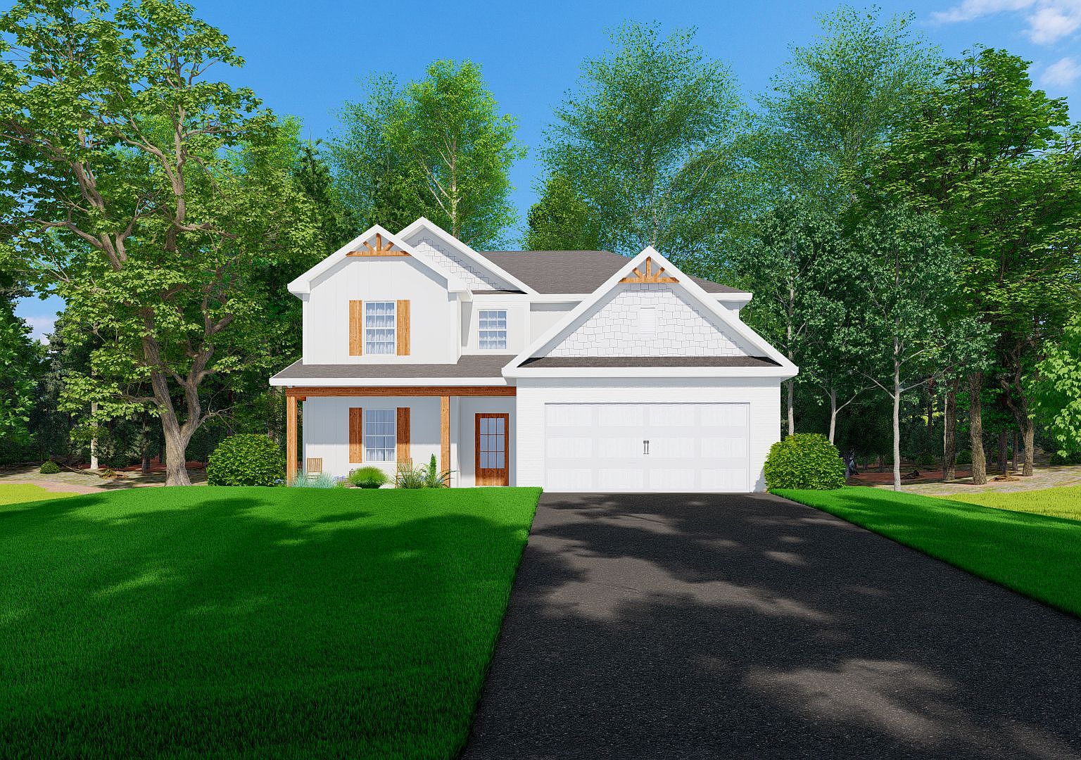 Aspen Plan, Ridgeview, Warner Robins, GA 31088 | Zillow