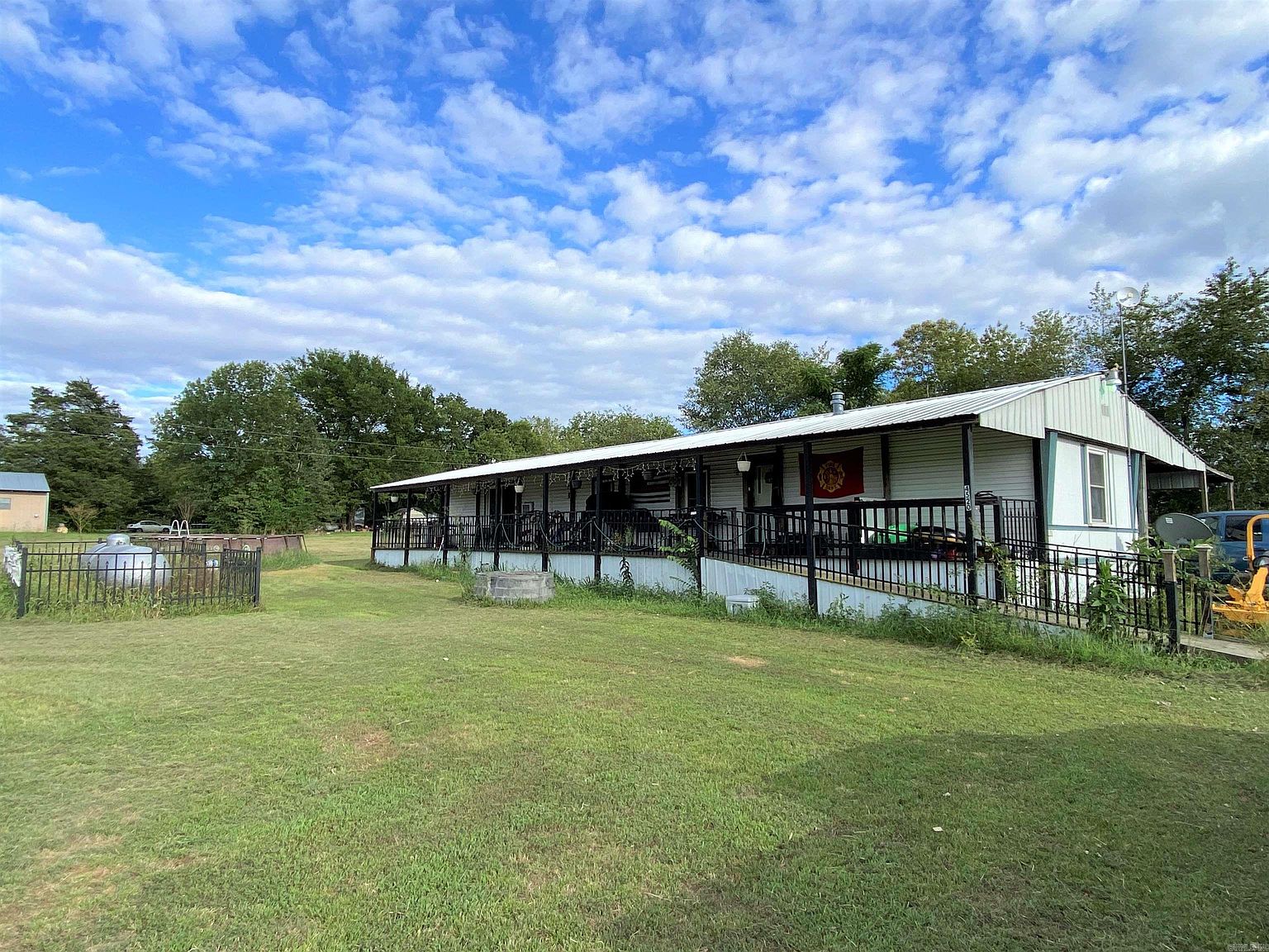 4520 Wilburn Rd, Wilburn, AR 72179 | Zillow