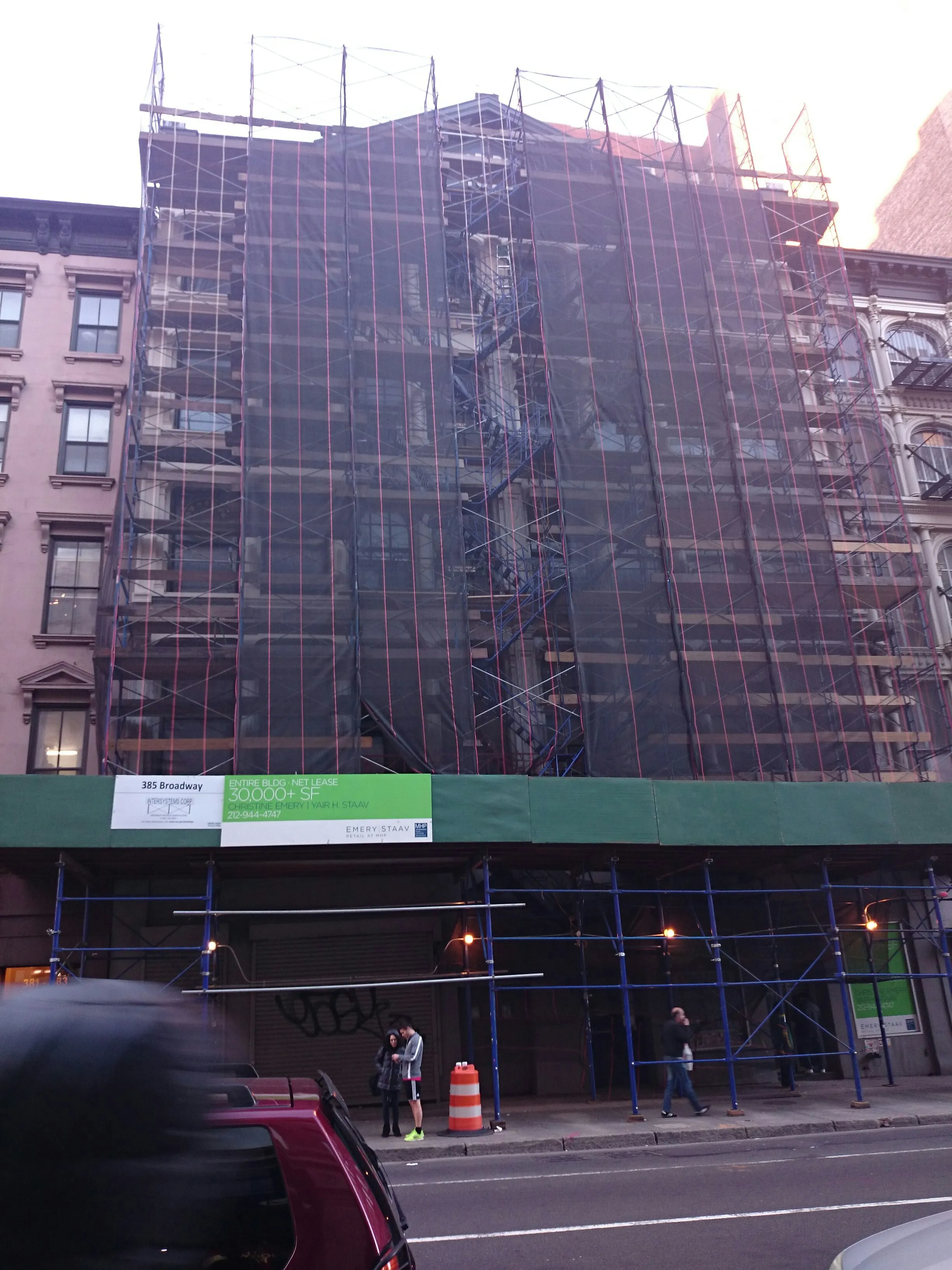 385 Broadway in Tribeca : Sales, Rentals, Floorplans | StreetEasy