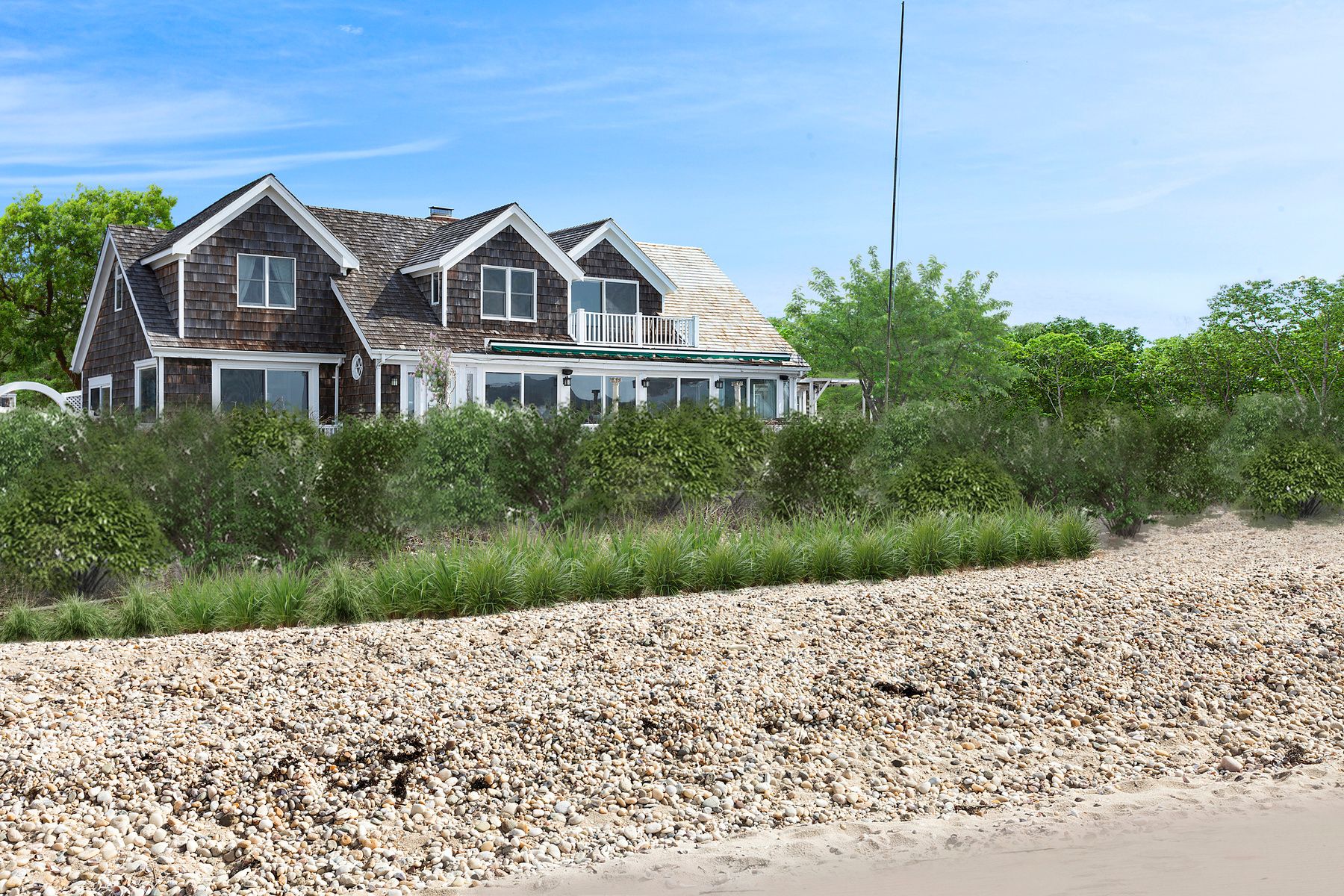 121 Sunset Beach Rd, Sag Harbor, NY 11963 | Out East