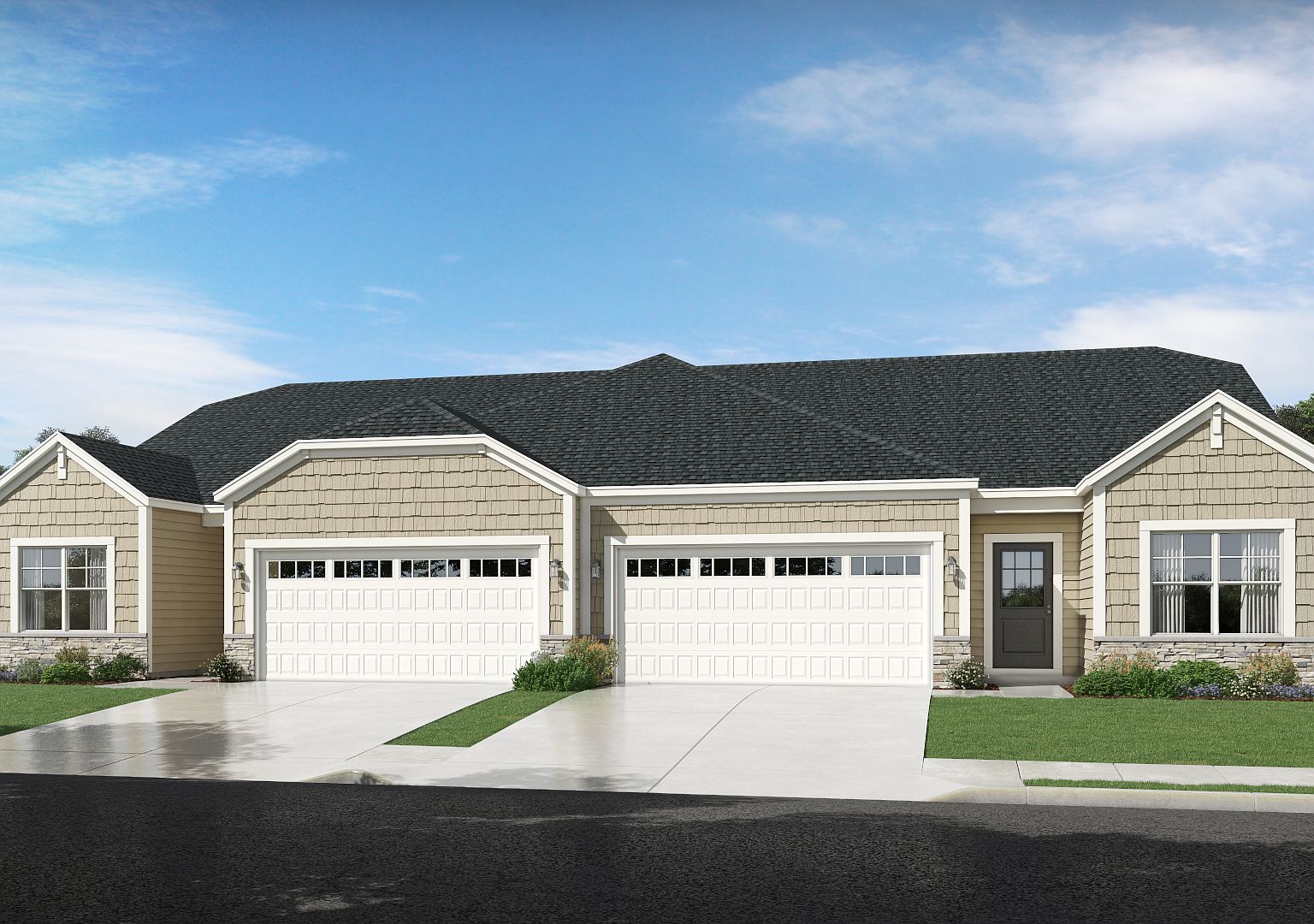 Rosewood Plan, Rivertrace, Portage, IN 46368 | Zillow