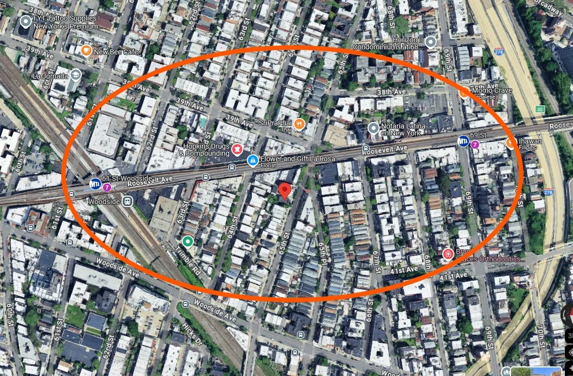 39-26 65th Street 3-FAMILY in Woodside, Queens | StreetEasy