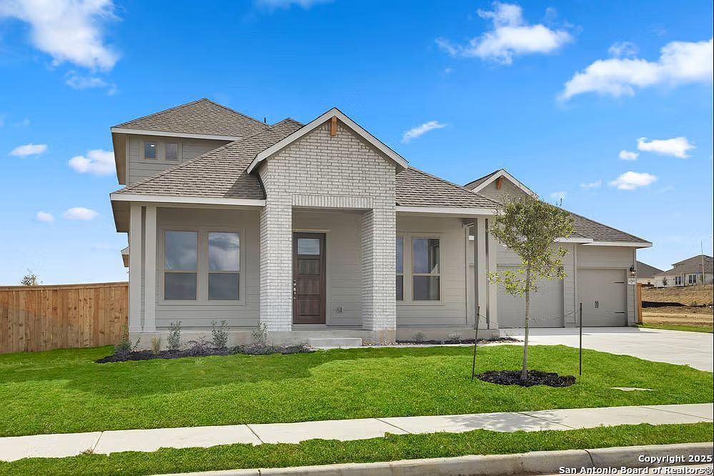 4548 Yoakum Valley, Schertz, TX 78108 | MLS #1844561 | Zillow