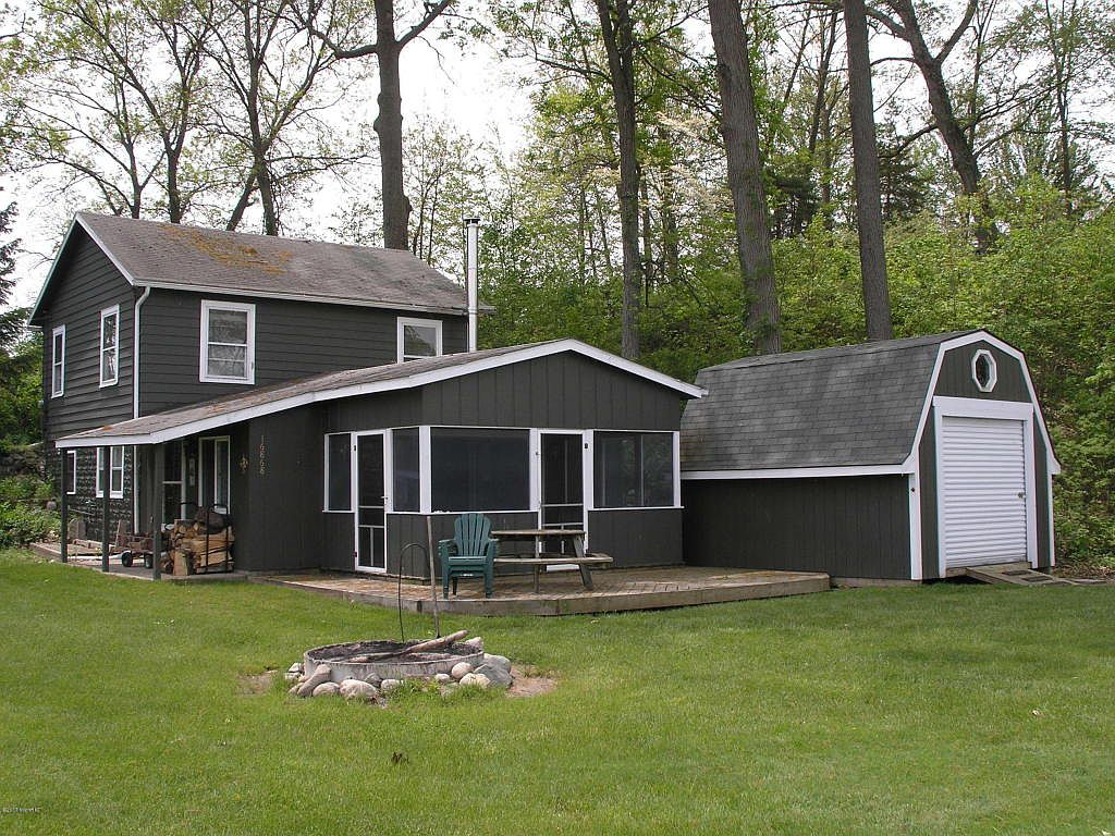16868 Donnell Lake St, Vandalia, MI 49095 | Zillow