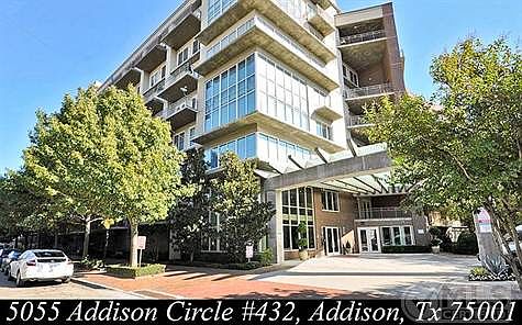 5055 Addison Cir #PENTHOUSE 432, Addison, TX 75001 | Zillow