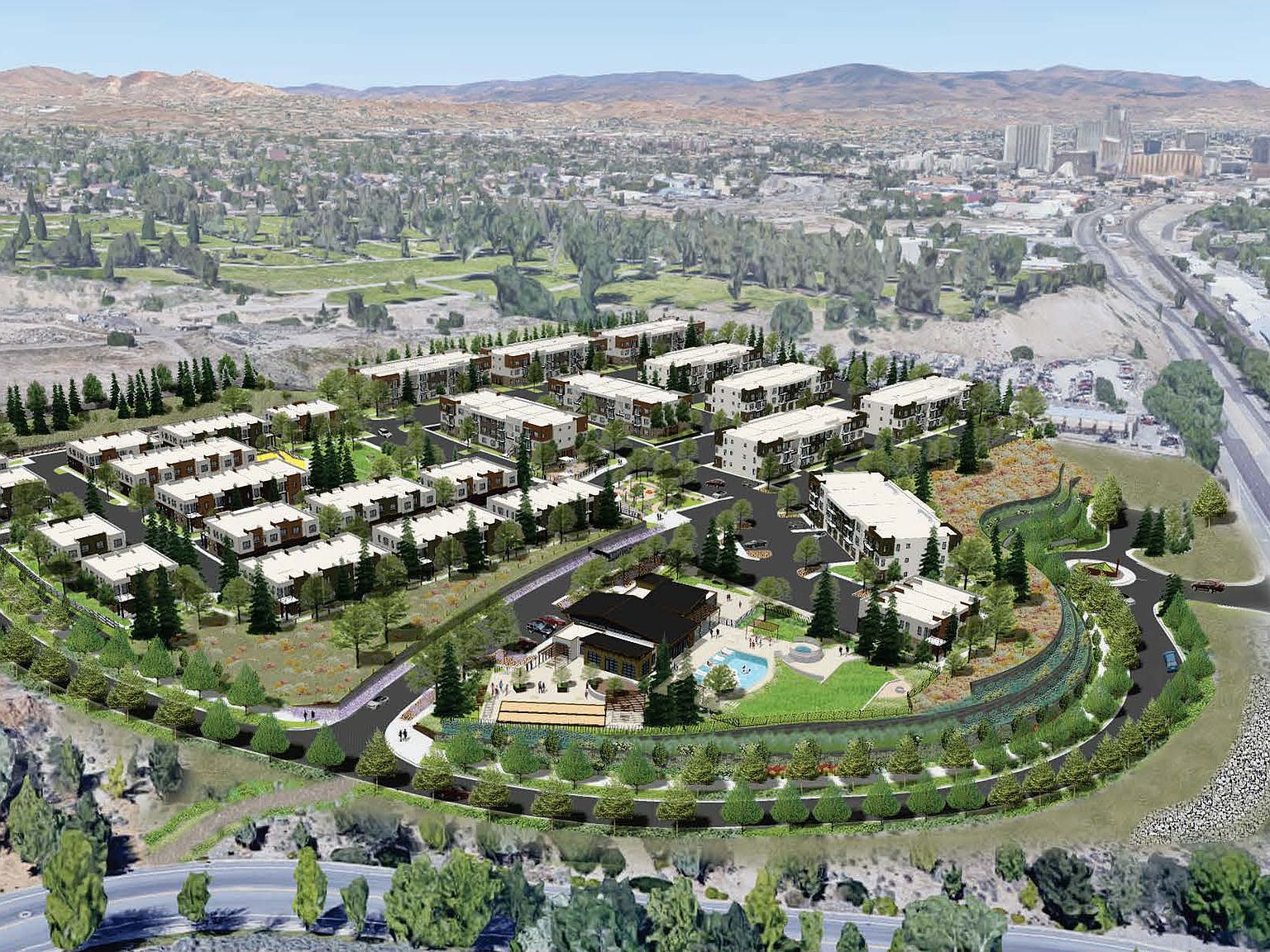 1100 Solitude Trl #1901, Reno, NV 89503 | Zillow