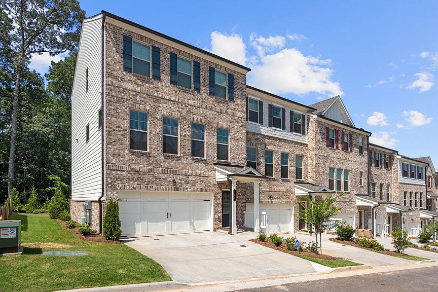 Rosewood Farm by Taylor Morrison in Lawrenceville GA | Zillow