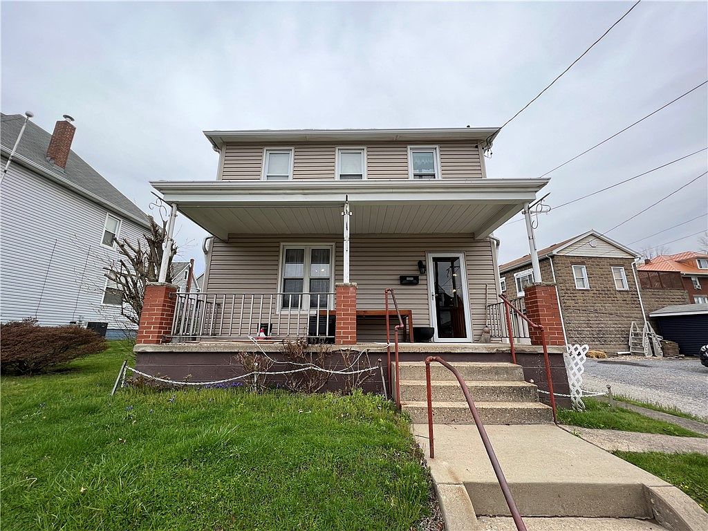 925 Walnut St, Springdale, PA 15144 | Zillow
