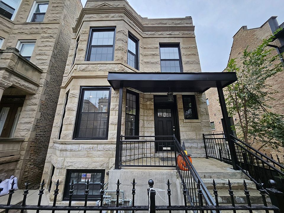 3251 W Evergreen - 3251 W Evergreen Ave Chicago IL | Zillow