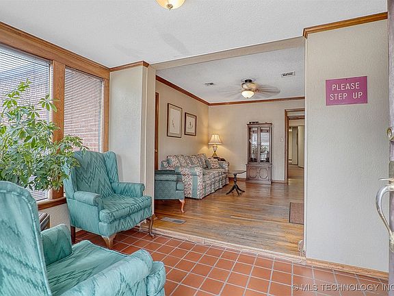 1736 S Carson Ave, Tulsa, OK 74119 | MLS #2504882 | Zillow