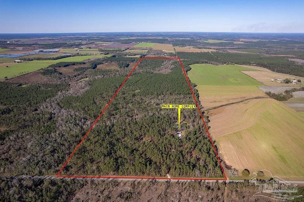 3450 Tungoil Rd, Walnut Hill, FL 32568 | Zillow