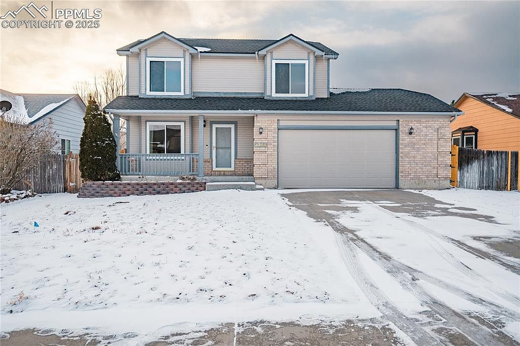 3344 Waverly Ln, Colorado Springs, CO 80922 | Zillow
