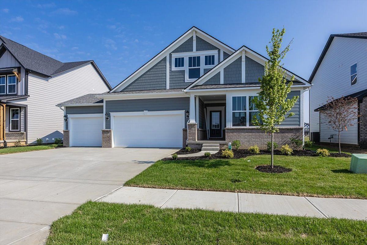 128 Creststone Blvd, Westfield, IN 46074 | Zillow