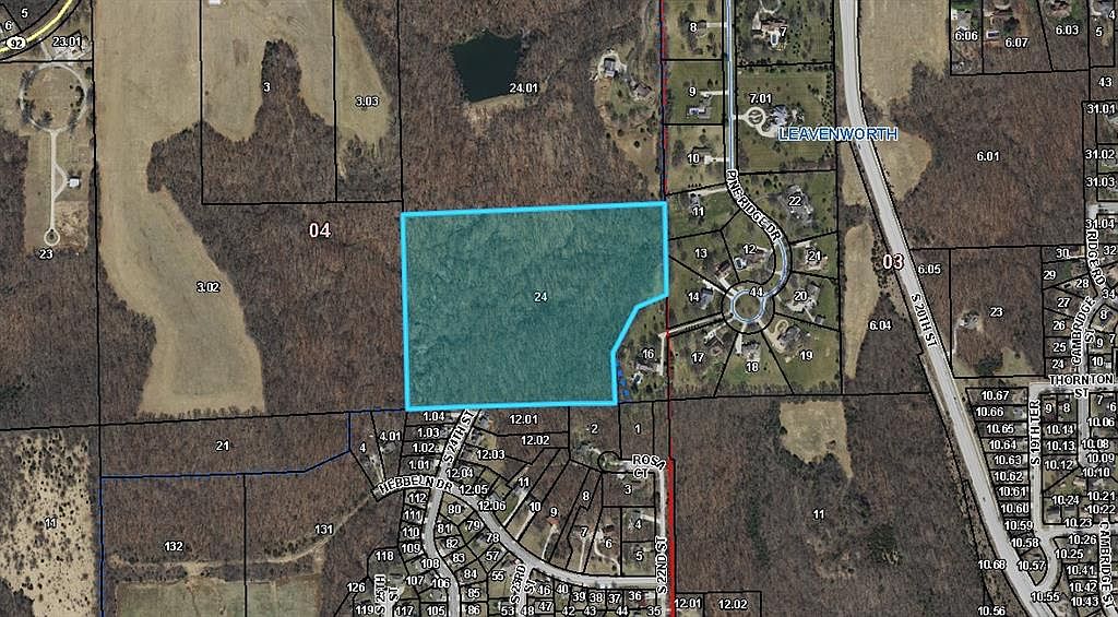 0 Edwards Ter, Leavenworth, KS 66048 | MLS #2509306 | Zillow