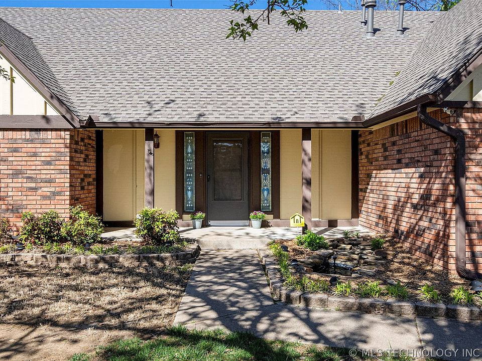 6814 S 29th West Ave, Tulsa, OK 74132 | Zillow