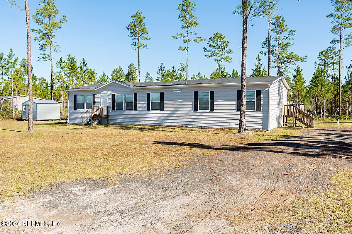 2626 WILL ELLEDGE Road, Glen Saint Mary, FL 32040 | Zillow