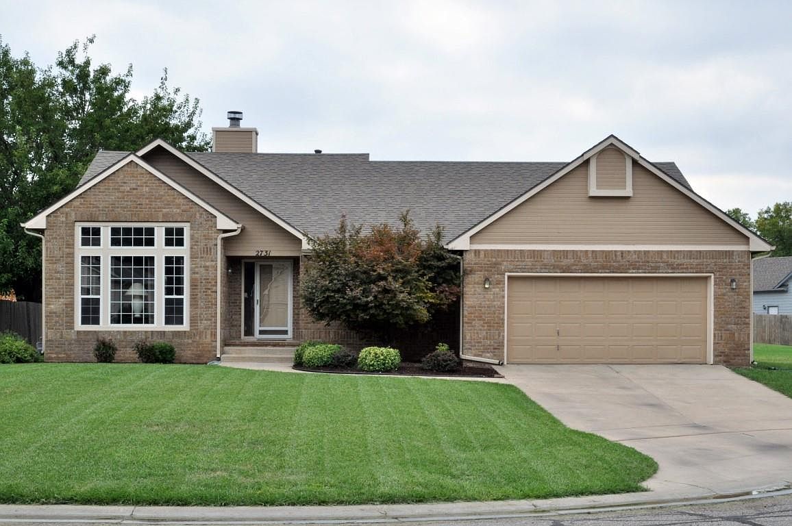 2731 N Beacon Hill Ct, Wichita, KS 67220 | Zillow