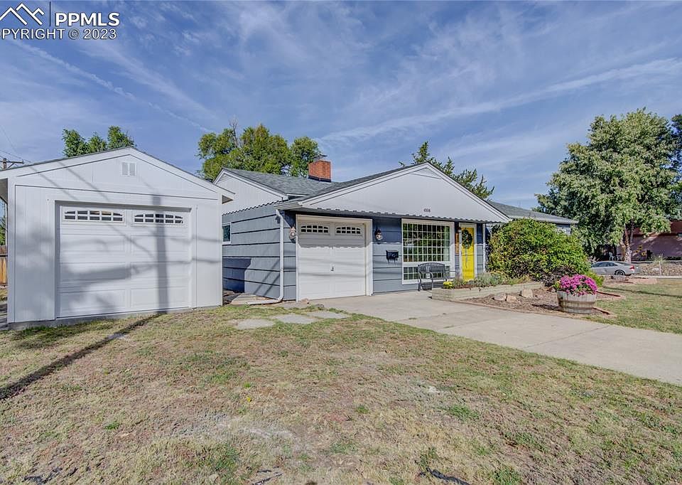 4506 Mallow Rd, Colorado Springs, CO 80907 | MLS #1654219 | Zillow