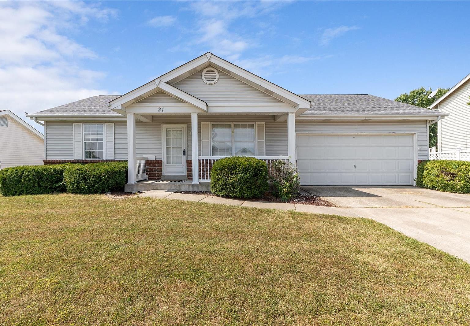 21 Jacqueline Cir, O'fallon, MO 63368 | Zillow