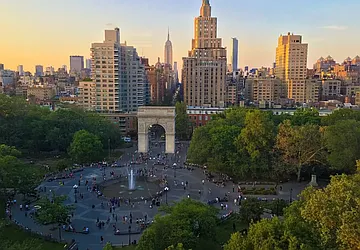 1 University Place #10O in Greenwich Village, Manhattan | StreetEasy