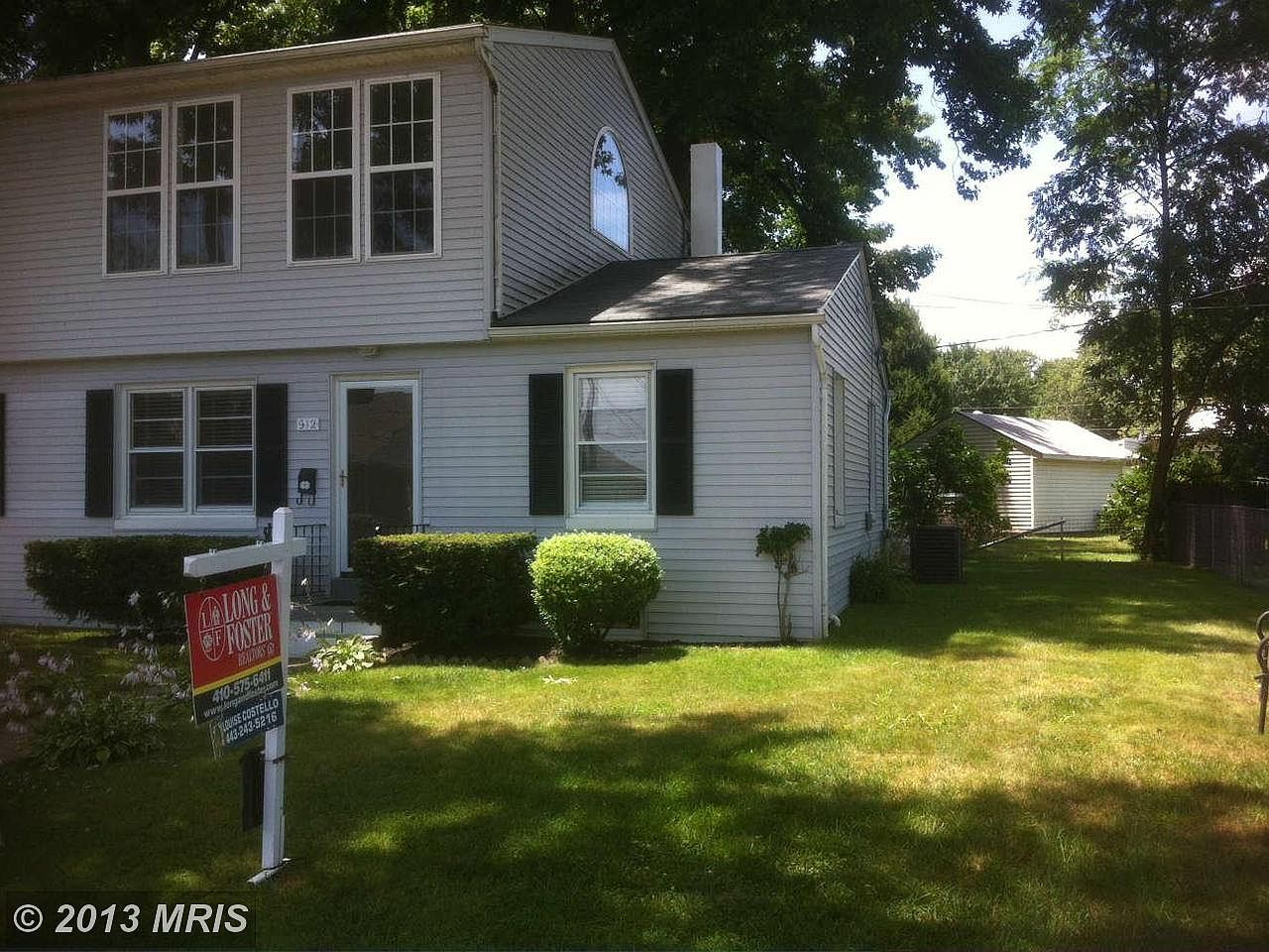 912 Hebditch Ln, Havre De Grace, MD 21078 | Zillow