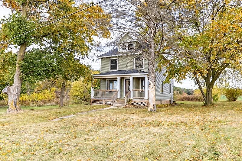 W4036 County Road A NORTH North, Herman, WI 53073 | Zillow