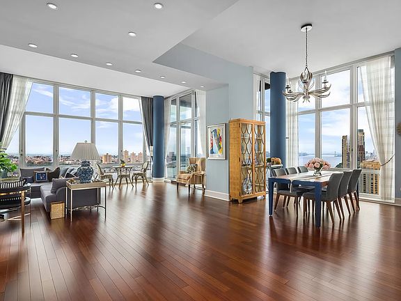 60 Riverside Blvd PENTHOUSE 40014002, New York, NY 10069 | MLS ...