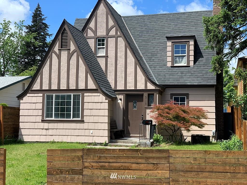 215 E Spring Street, Dayton, WA 99328 | Zillow