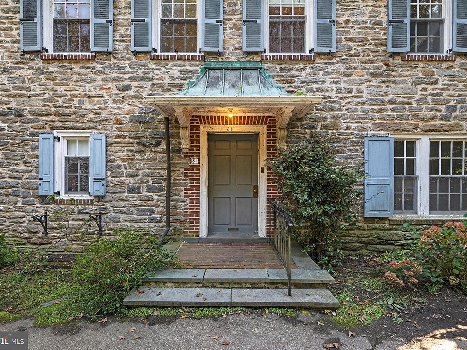 31 & 29 W Bells Mill Rd, Philadelphia, PA 19118 | Zillow