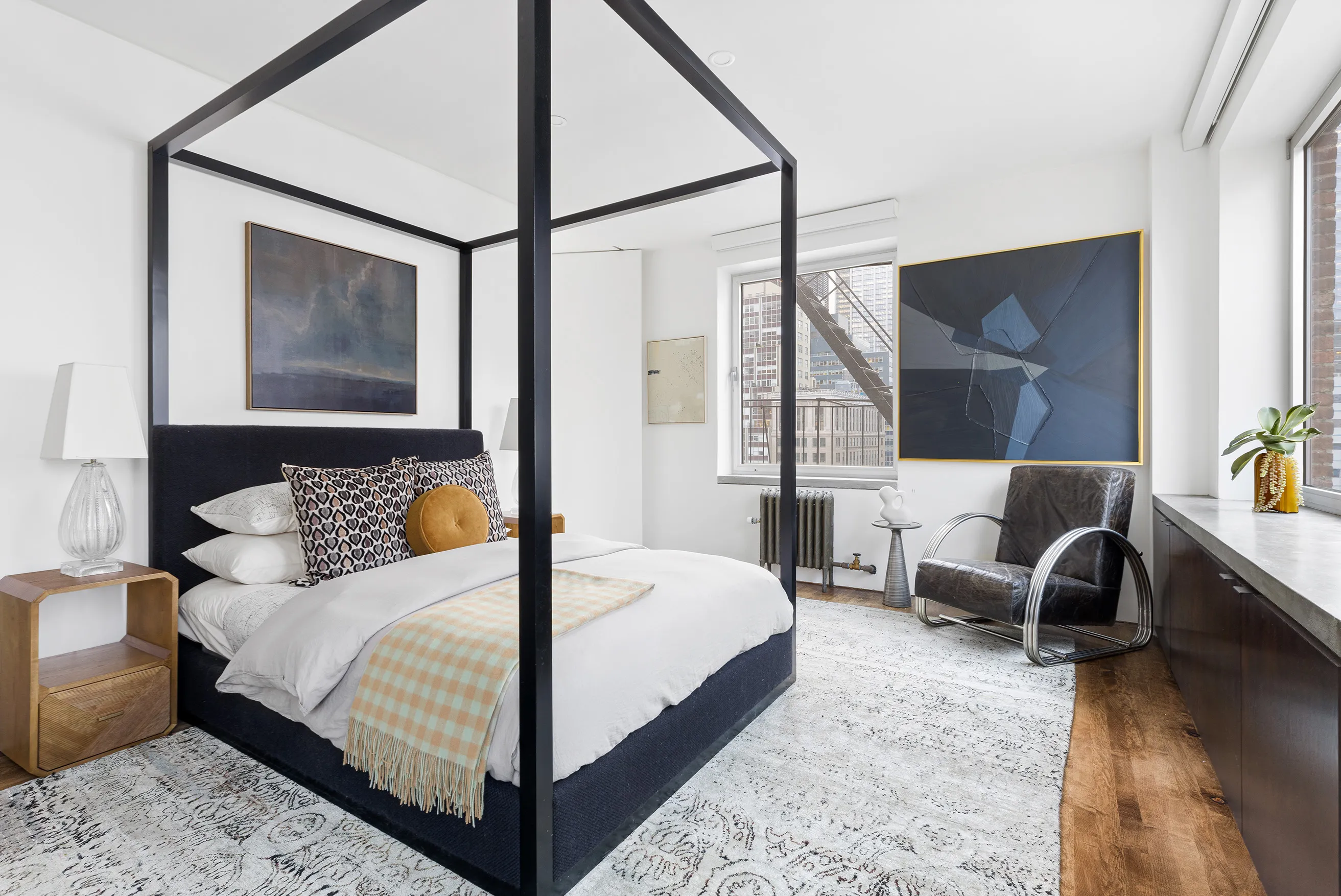 90 West Broadway #11 in Tribeca, Manhattan | StreetEasy