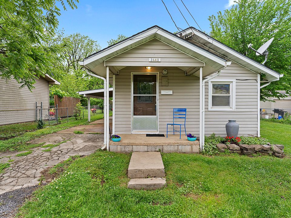 2449 N Boonville Avenue, Springfield, MO 65803 | Zillow
