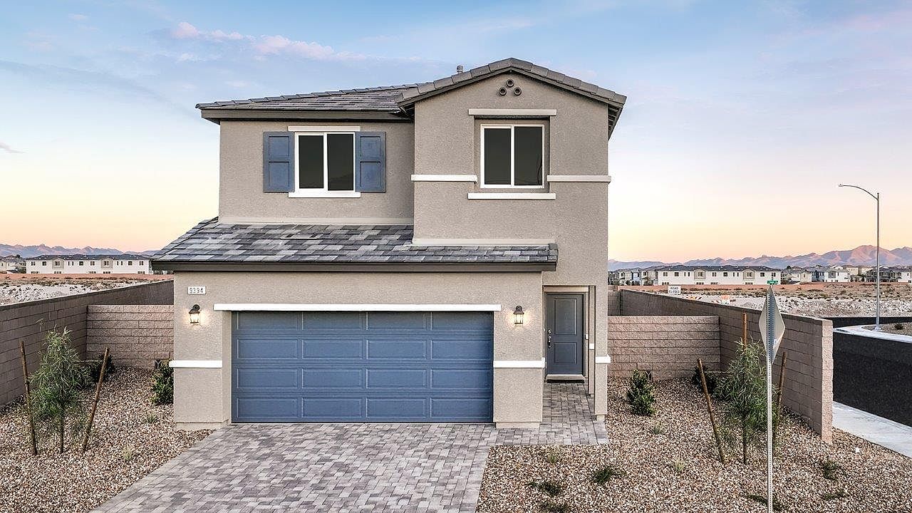 Meranto Bay by D.R. Horton in Las Vegas NV | Zillow