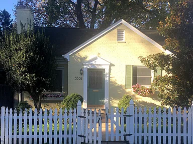 5508 Sherier Pl NW Washington DC | Zillow