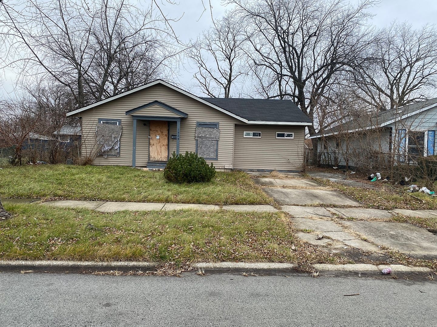 1524 Park Ln, Ford Heights, IL 60411 | Zillow