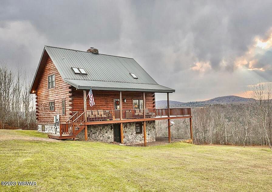 523 McCarty Ridge Rd, Forksville, PA 18616 | Zillow