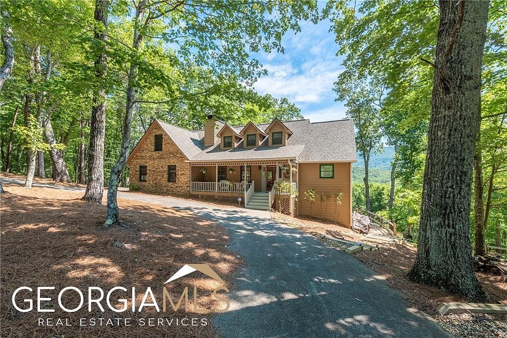 98 Sharp Top Mountain Trl, Jasper, GA 30143 | MLS #10170993 | Zillow
