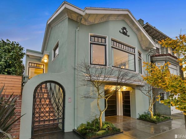 San Francisco CA Single Family Homes For Sale - 251 Homes | Zillow
