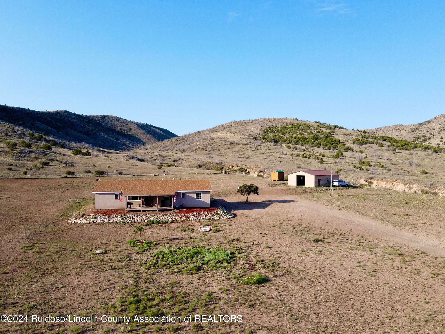 333 Alamo Canyon Rd, Tinnie, NM 88351 | MLS #131311 | Zillow