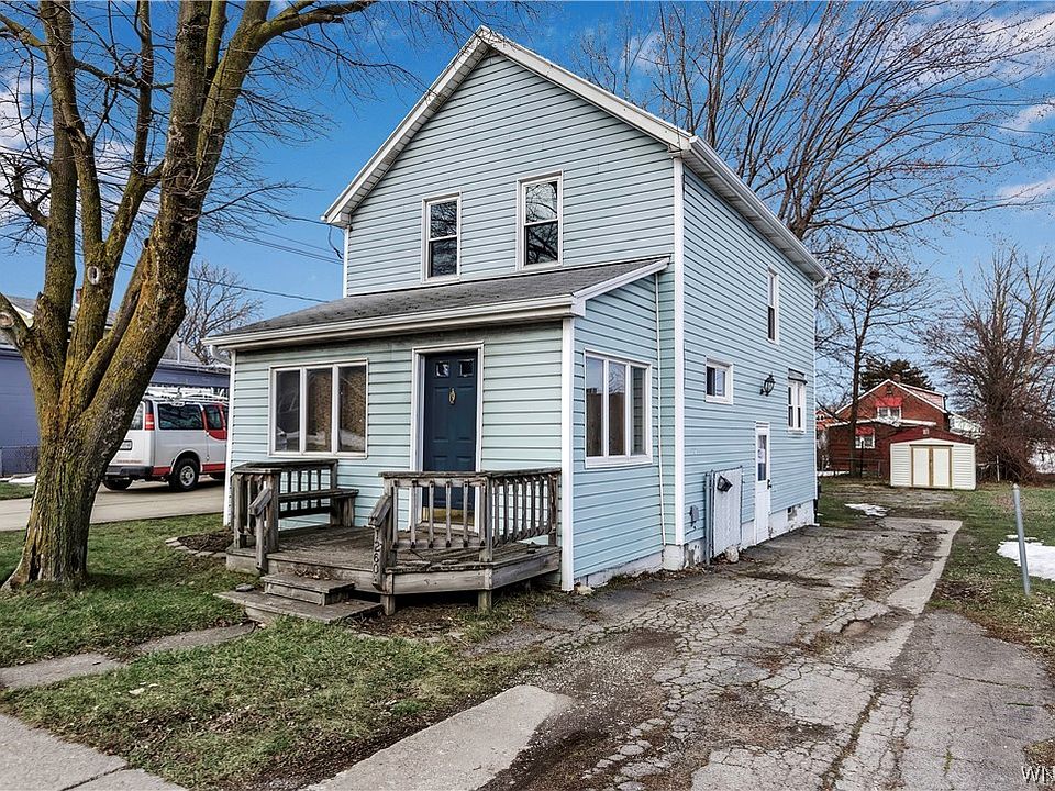 1260 Ridge Rd, Lackawanna, NY 14218 | Zillow