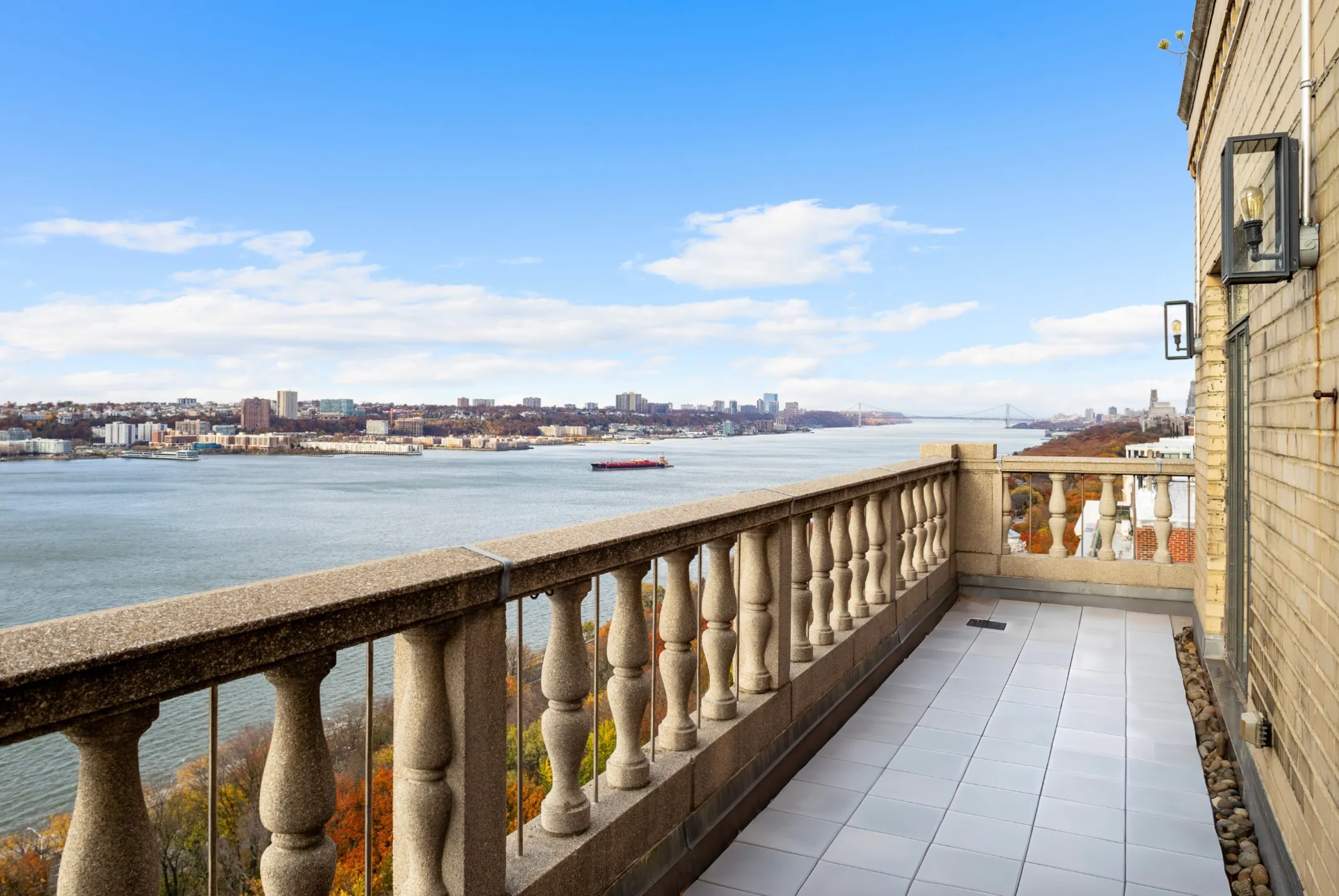 140 Riverside Drive #19HO in Upper West Side, Manhattan | StreetEasy