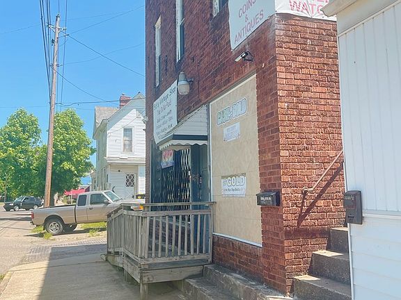 1542 Grant St #4, Portsmouth, OH 45662 | MLS #149994 | Zillow