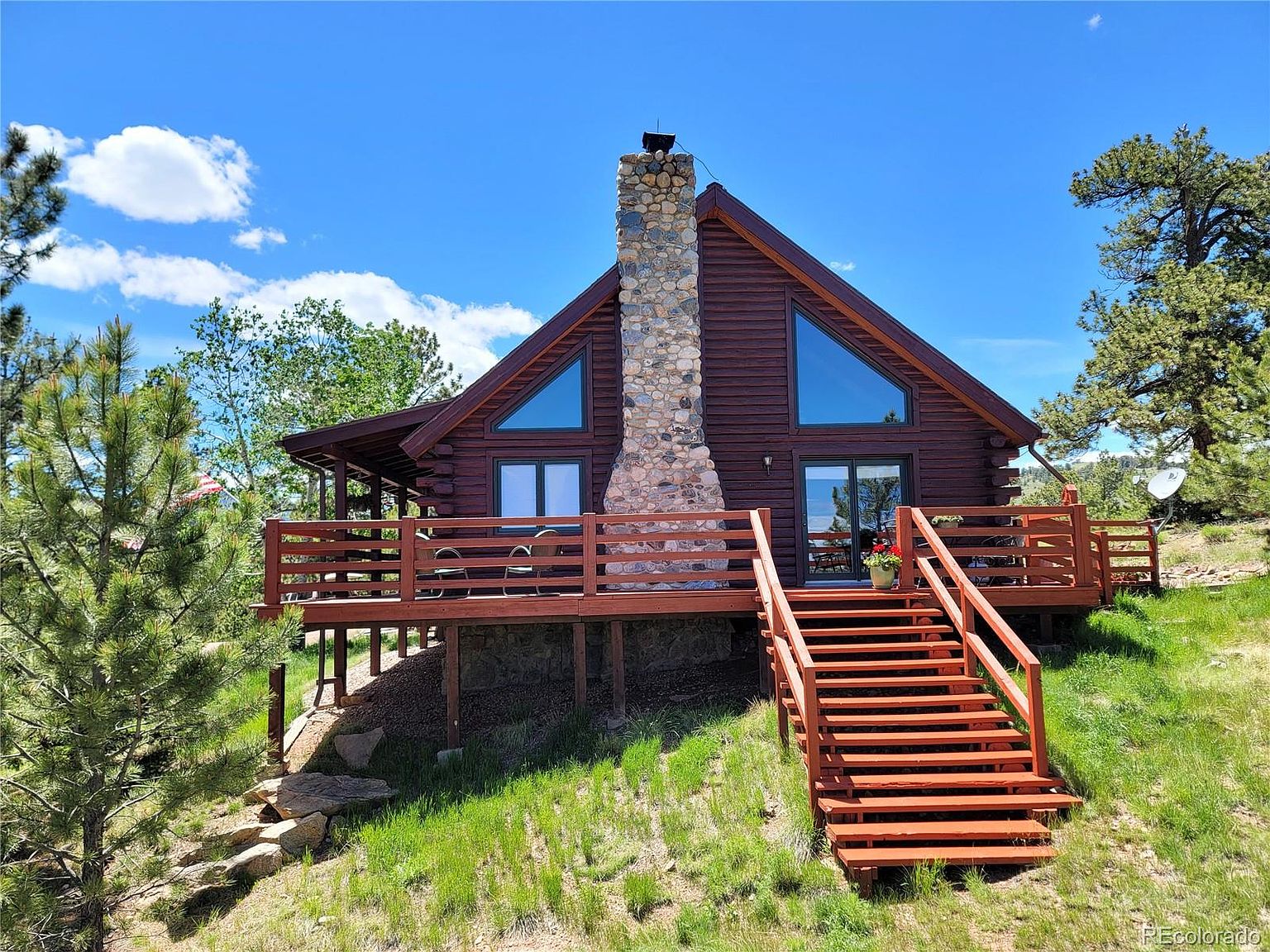 108 Elk Lane, Guffey, CO 80820 | MLS #2164926 | Zillow