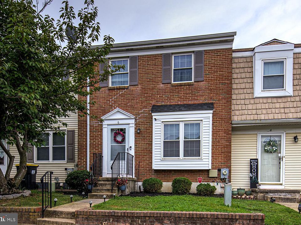 6 S Saint George Ter, Bear, DE 19701 | Zillow