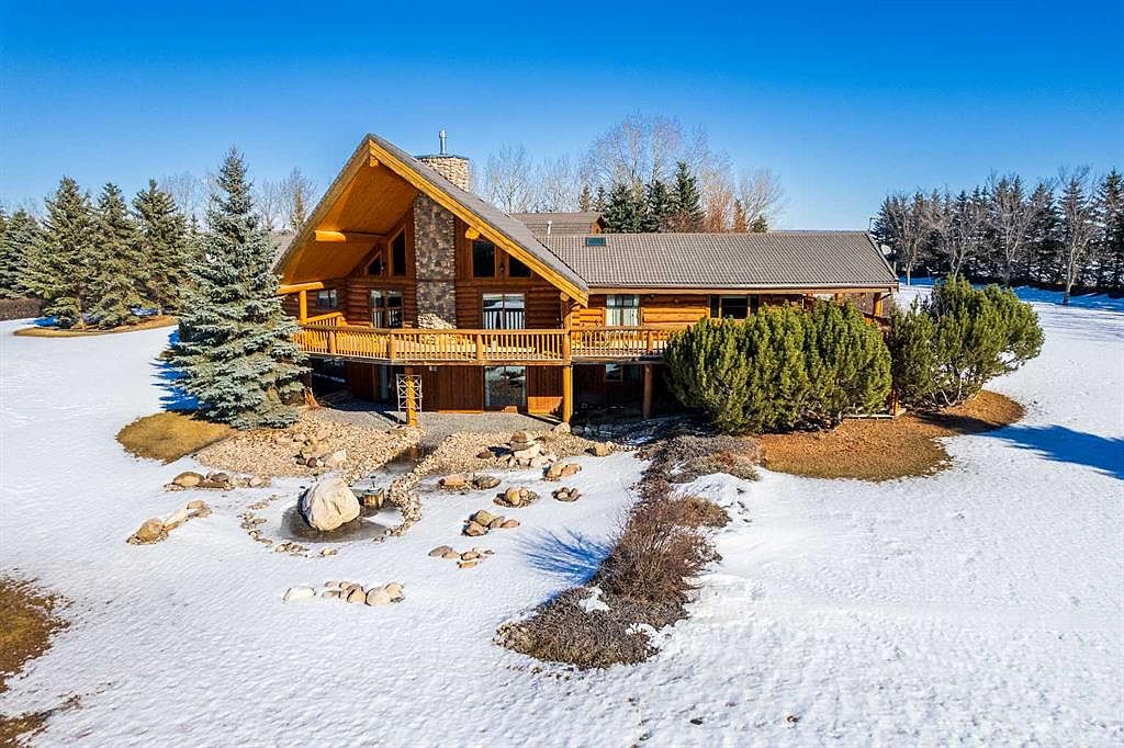 40507 Range Road 12, Lacombe County, AB T0C 0J0 | MLS #A2198240 | Zillow
